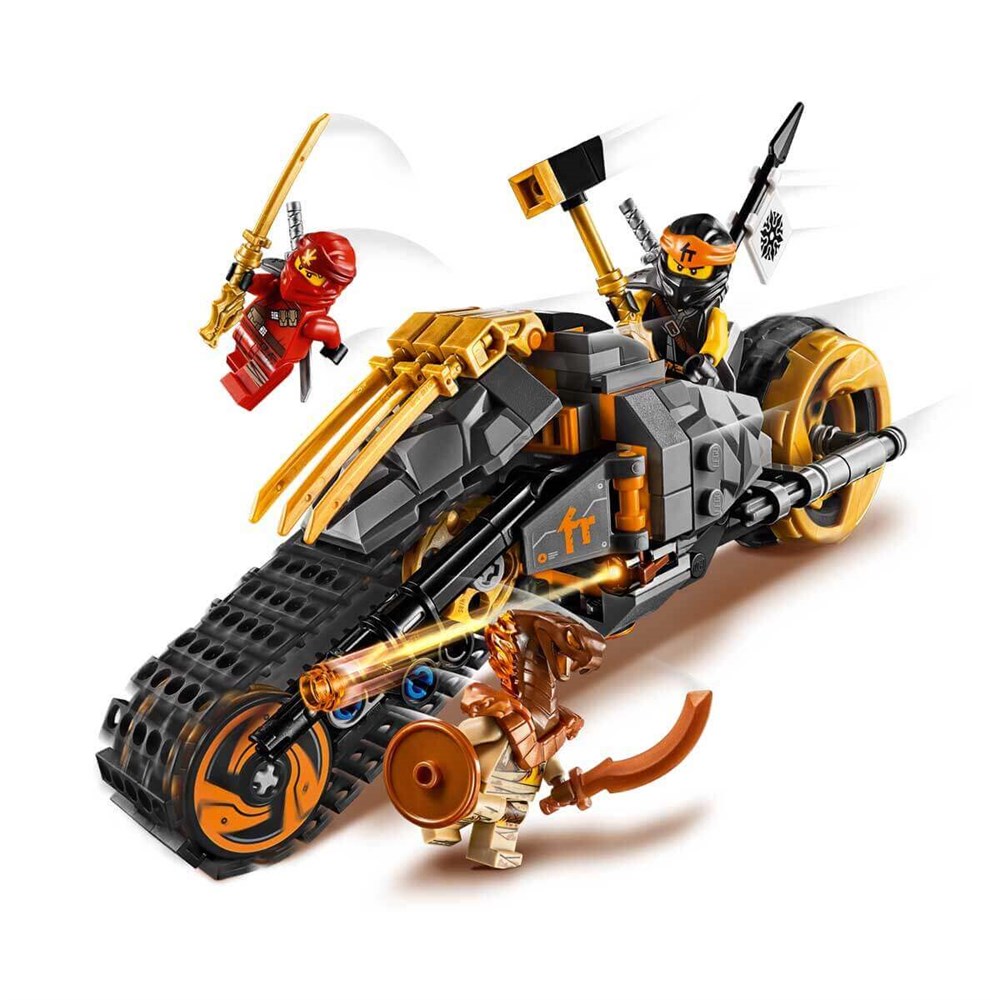 LEGO Nınjago Coleun Arazi Motosikleti 70672