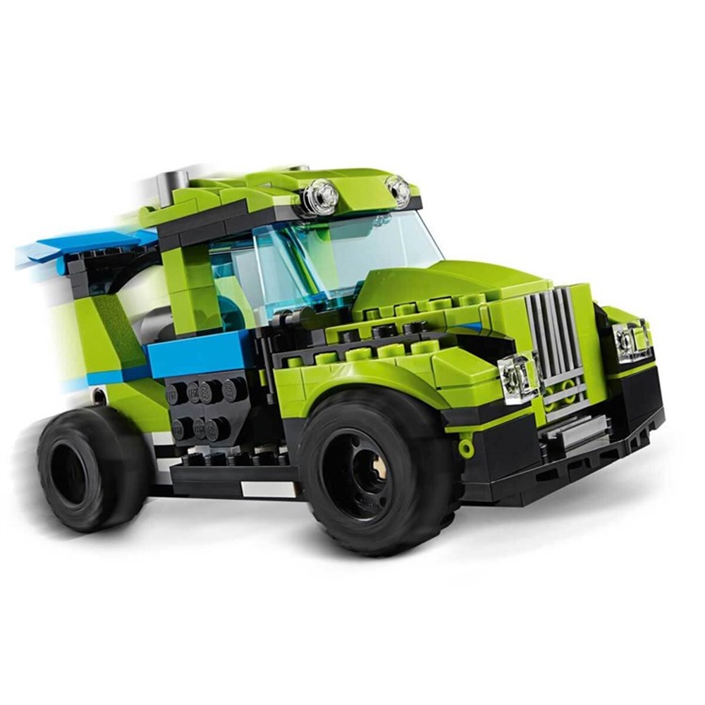 Lego Creator Roket Yarış Arabası 31074