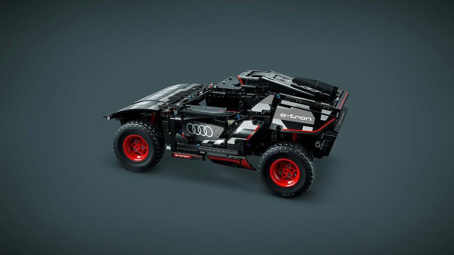LEGO Technic Audi Rs Q E-Tron 42160