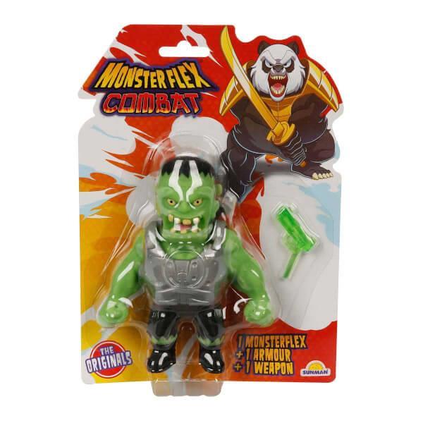 Monster Flex Combat Süper Esnek Figür 15 cm Soldier Frankenstein