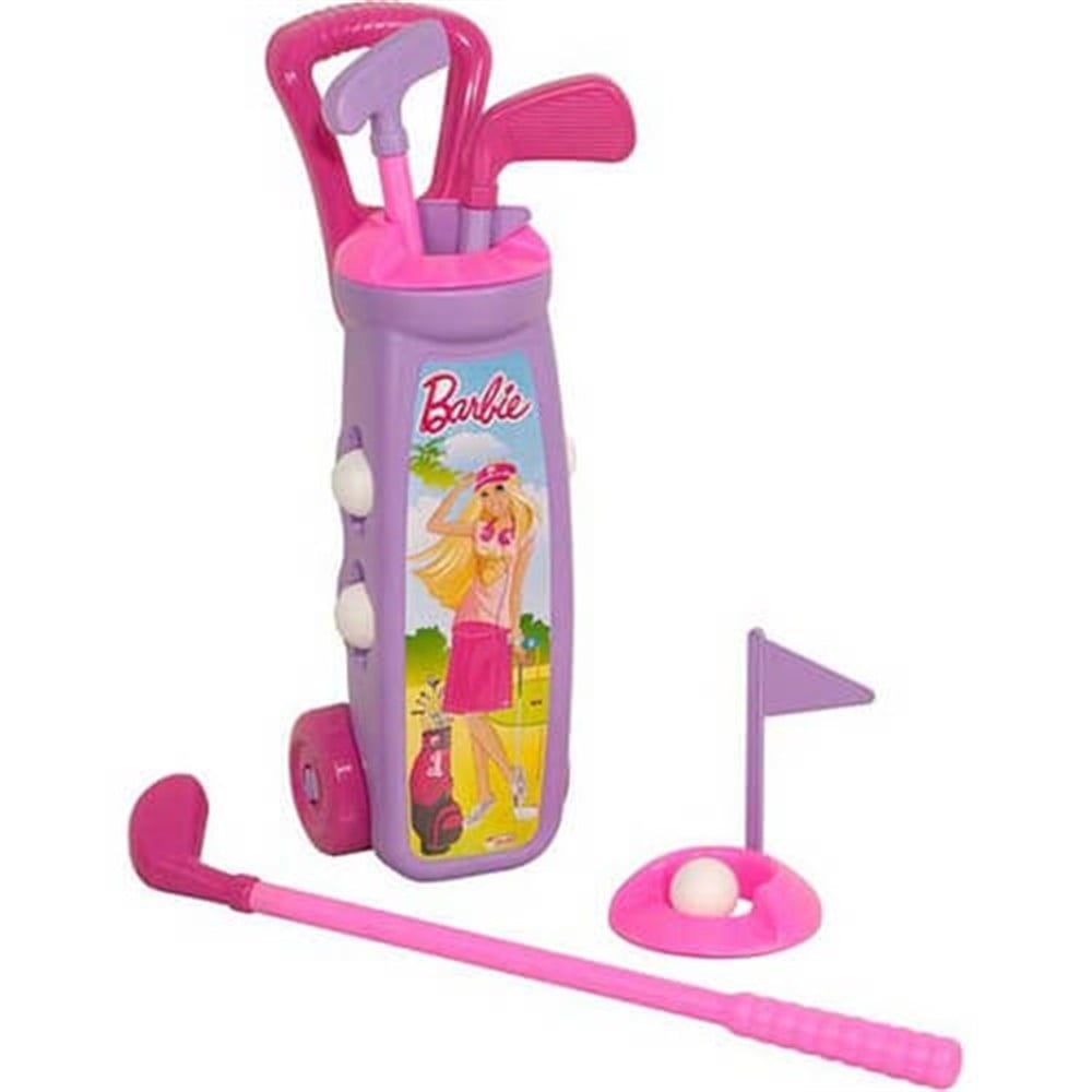 Barbie Golf Arabası