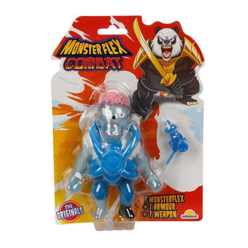 Monster Flex Combat Süper Esnek Figür 15 cm Space Zombie