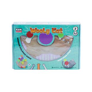Kumtoys Wooly Cat