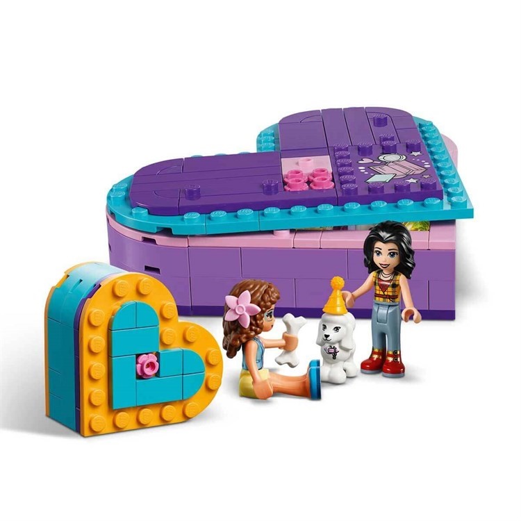LEGO Friends Sevgi Kutusu Arkadaşlık Paketi 41359