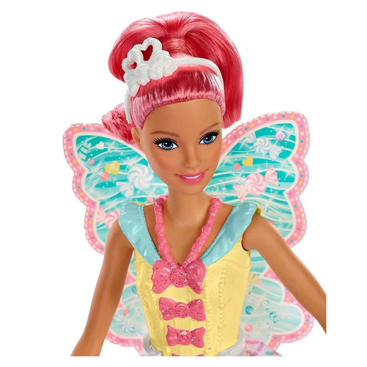 Barbie Dreamtopia Peri Bebekler Fxt00-Fxt03