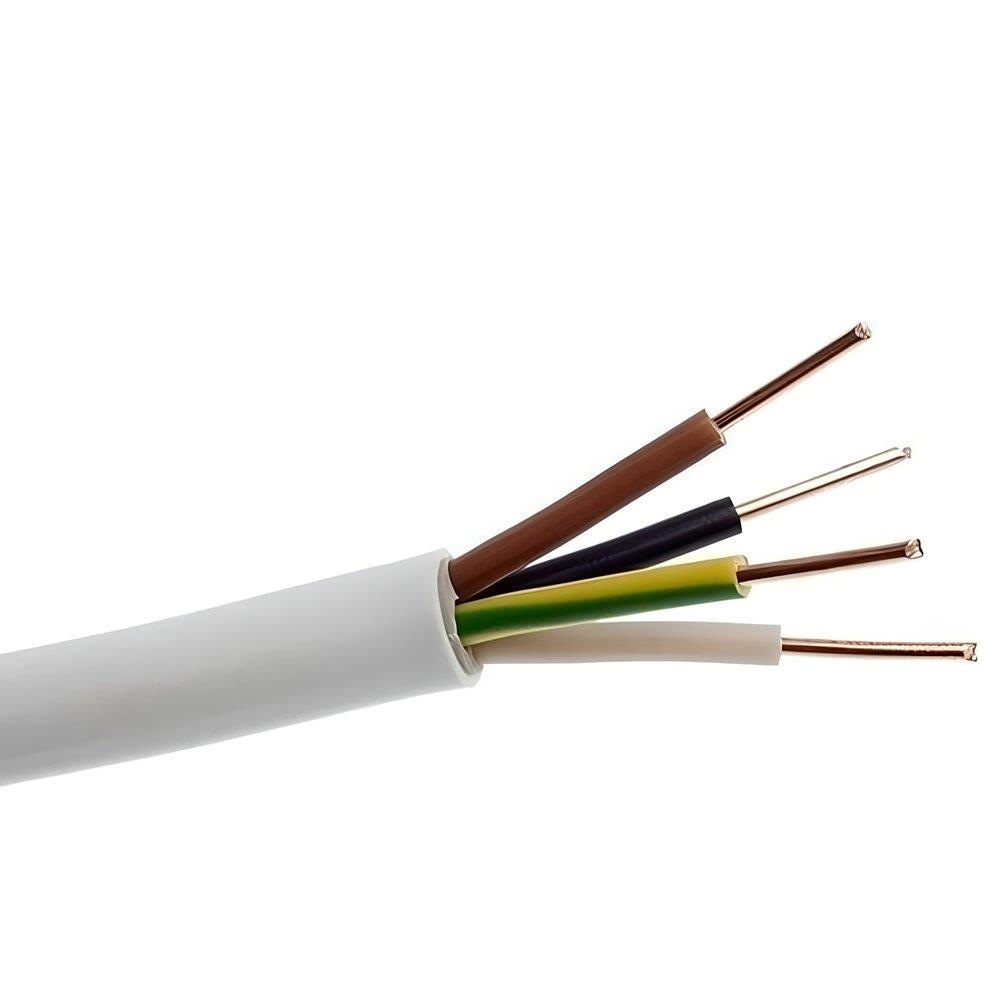 Öznur 4x4 Nhxmh Halogen Free Kablo