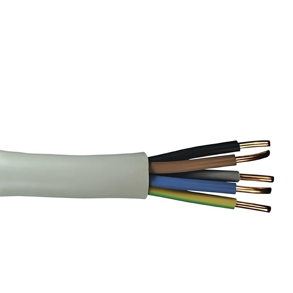 Öznur 5x6 Nhxmh Halogen Free Kablo