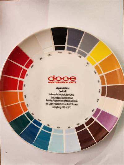 R 43202 MAVİ PORSELEN SIR ÜSTÜ BOYA SIR ÜSTÜ BOYALAR (700-900 °C) 150,00