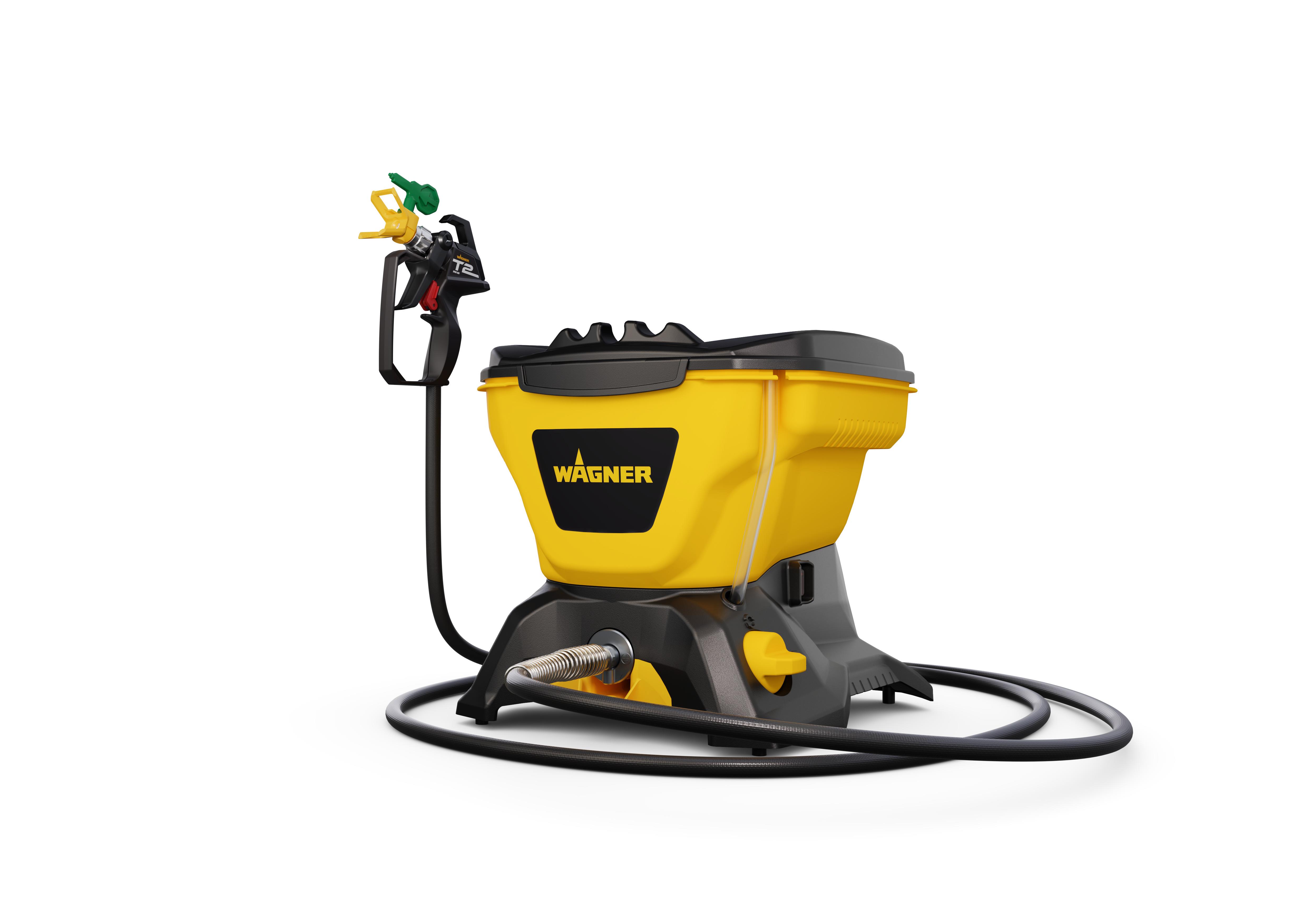 Wagner Control Pro 150M Airless (Havasız) Boya Makinesi