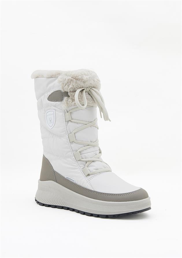 Kadın Kar Botu Modelleri ve Fiyatları - Yeşil Kundura