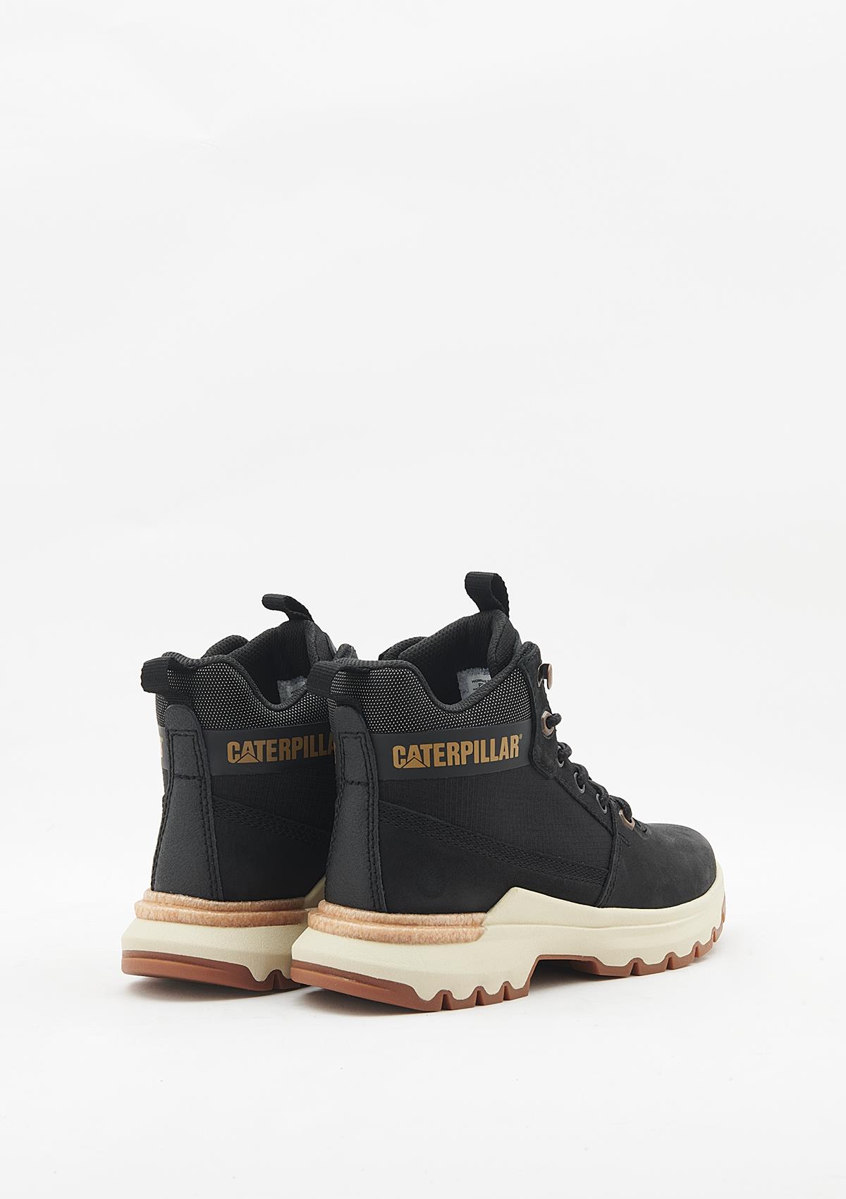 Caterpillar Colorado Sneaker Kadın Siyah Deri Bot