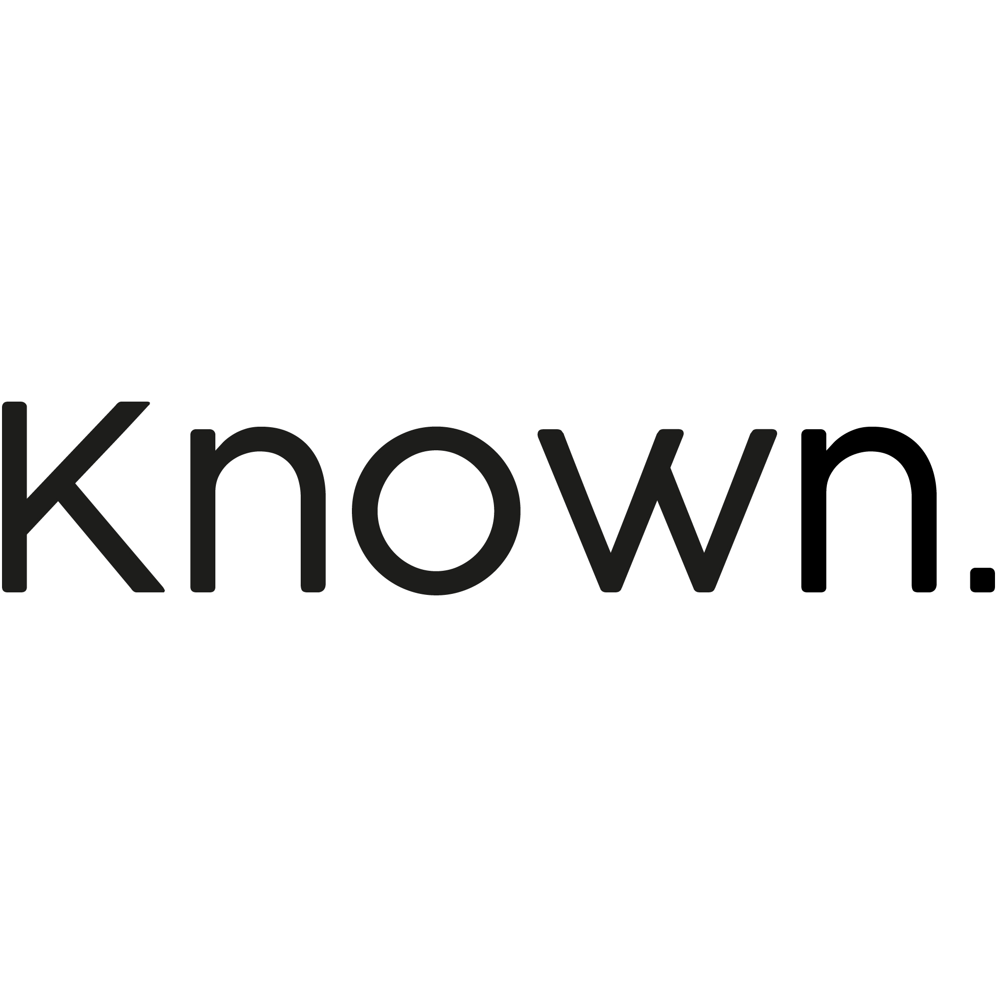 Known | Cildinizi Şımartmanın En Saf Yolu