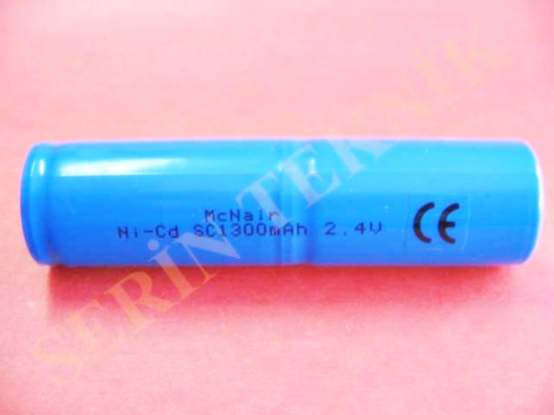 Şarjlı Süpürge İkili Dik Pil 2,4V