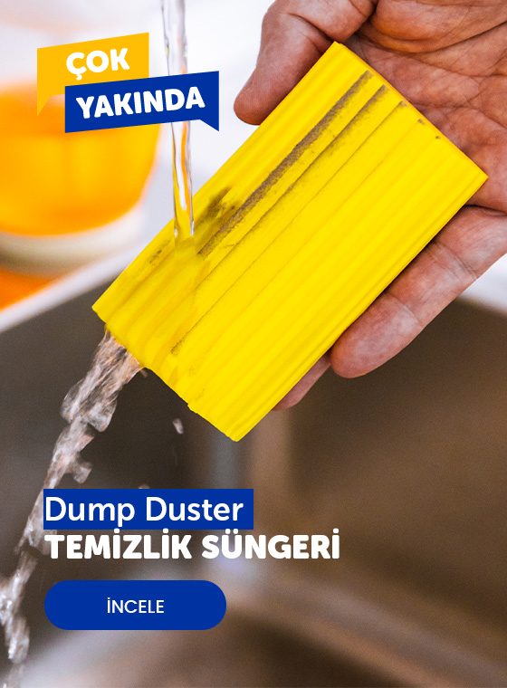 Scrub Daddy Türkiye - Yenilikçi Temizlik Ürünleri ve Aksesuarları Resmi ...