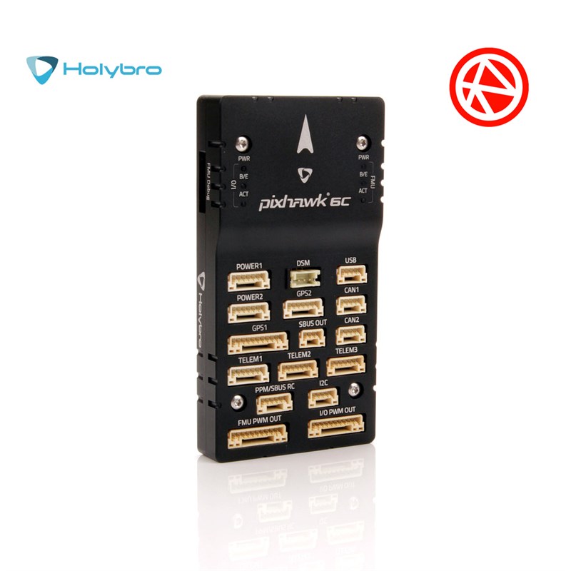 Holybro Pixhawk 6C ( Aliminyum Kasa ) Otopilot