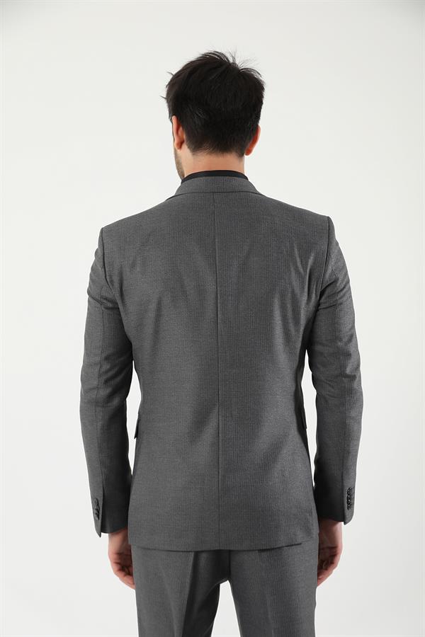 YELEKSİZ TAKIM ELBİSE