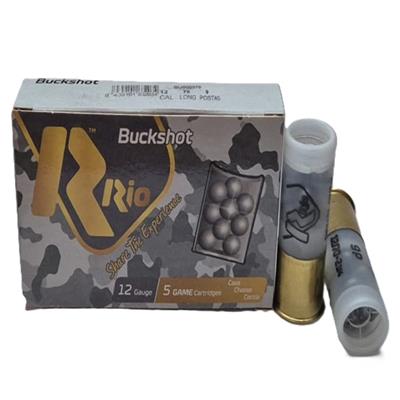 Rio Royal Şavrotin 12 Buck 9P