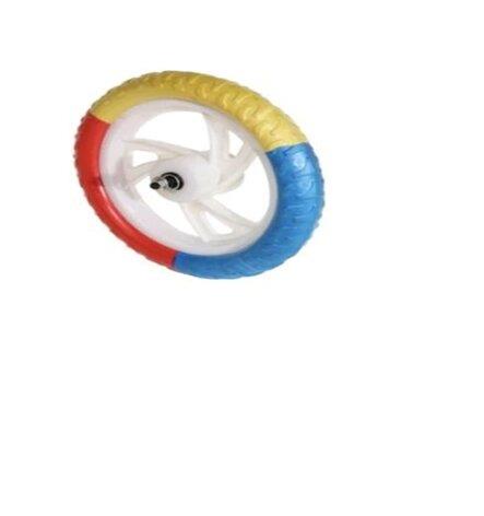 12' DOLMA TEKER ÖN RENKLİ