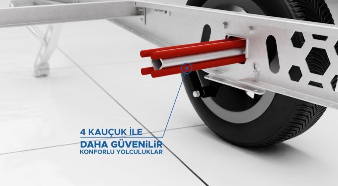 Jarup Frenli Dingil Seti (1350 kg)