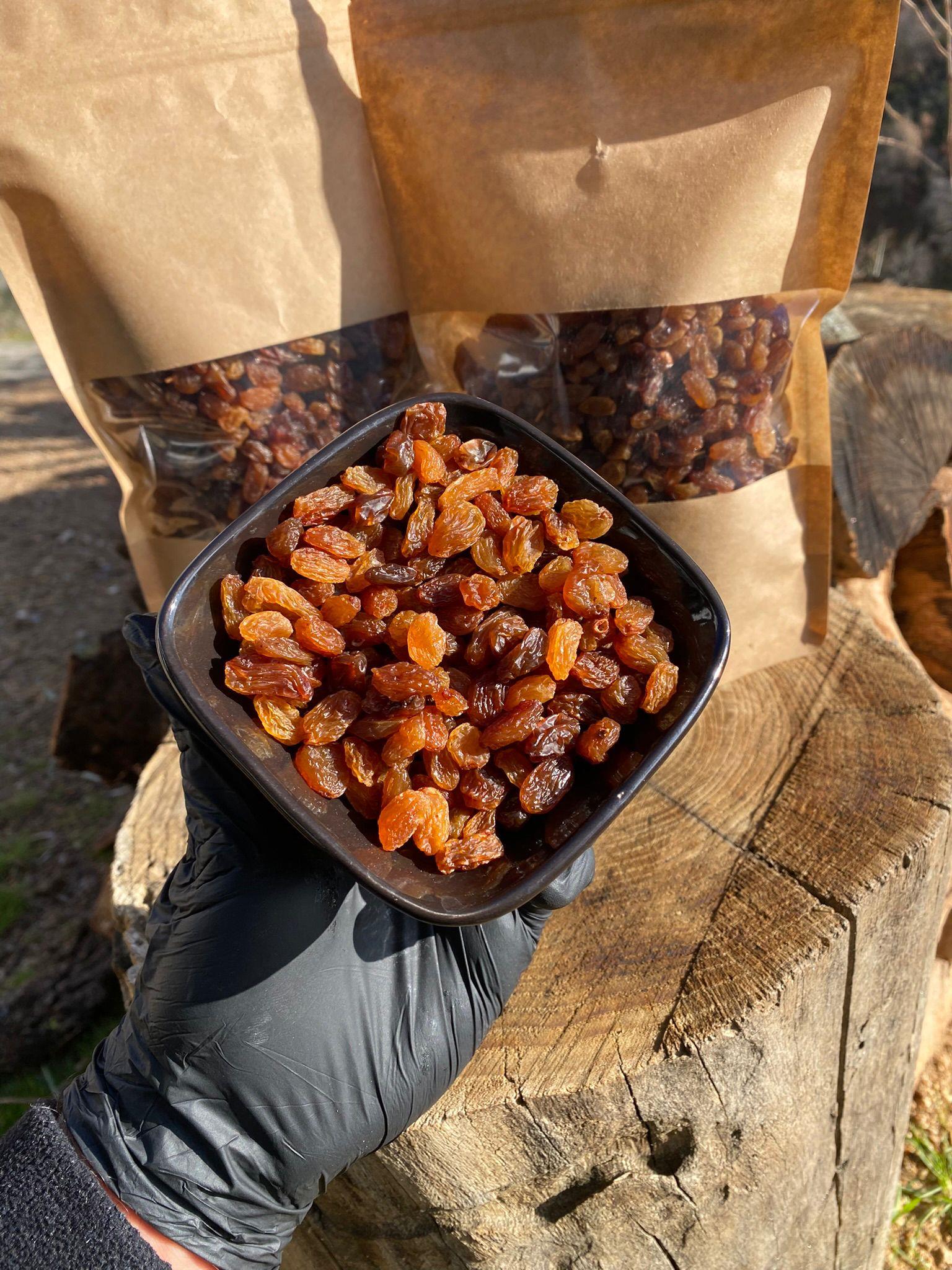 toptan sarı kuru üzüm 5kg