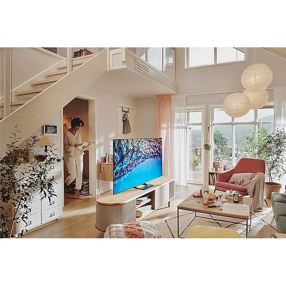 Samsung BU8500 Crystal UHD 4K Akıllı TV (2022) - Yüksek Kalite