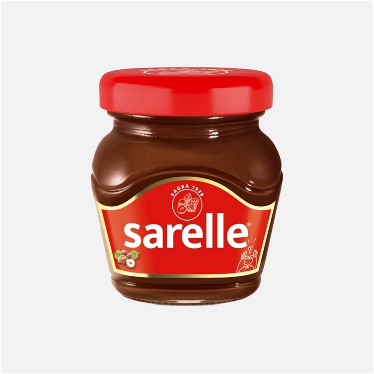 SARELLE KAKAOLU FINDIK EZMESİ 50 GR