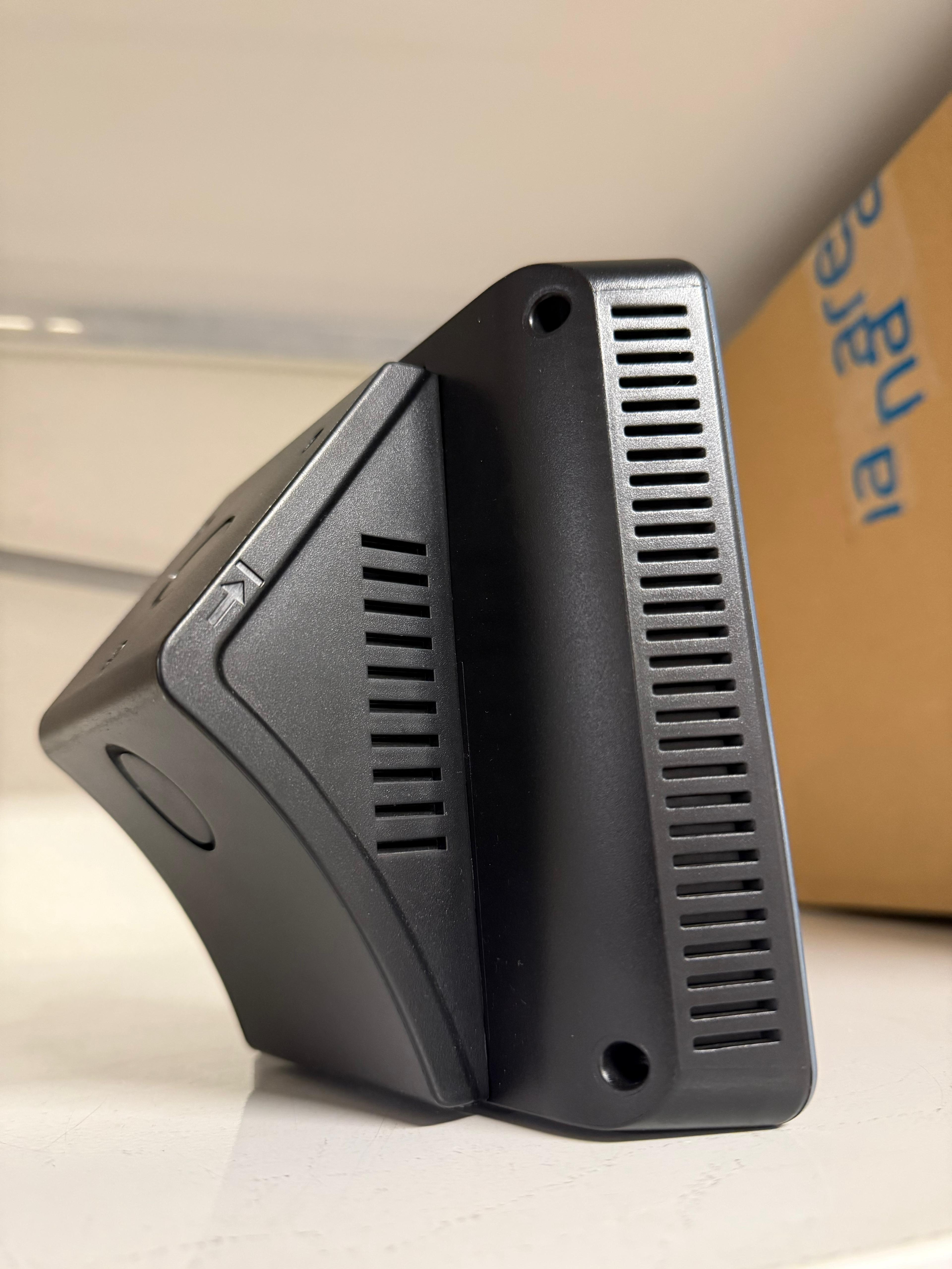 ZK Teco MB160 Parmak İzi & Yüz Tanımalı PDKS ve Erişim Kontrol Cihazı