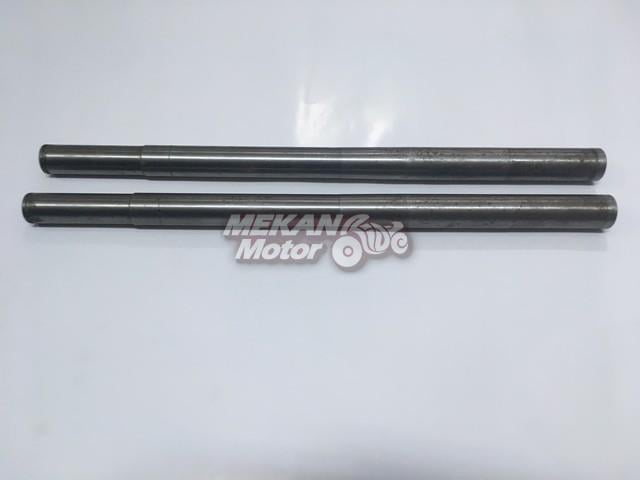 MAIN PIPE SET FOR FRONT FORK JAWA CEYLAN (RUSTY) - MekanMotor.com
