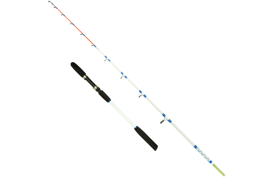 ADA AV | Captain 1426 Sea Bream Fisher 2 Parça Solid Tekne Kamışı Max ...