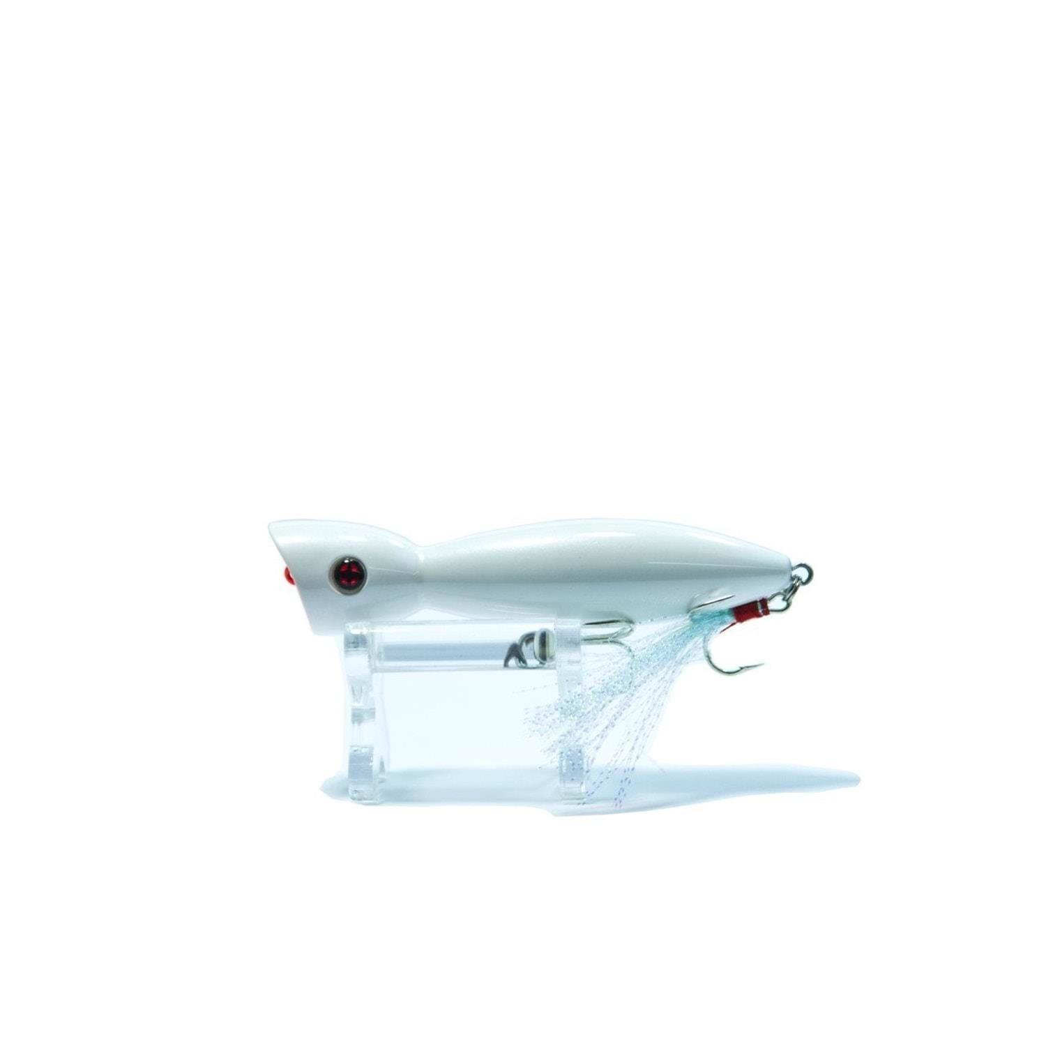 ADA AV | Fujin La-Nina Maket Balık Su Üstü Popper - 018 | Maket Yemler