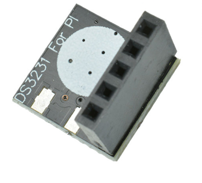 Raspberry Pi DS3231 RTC Modülü - Süper Kondansatör Uyumlu