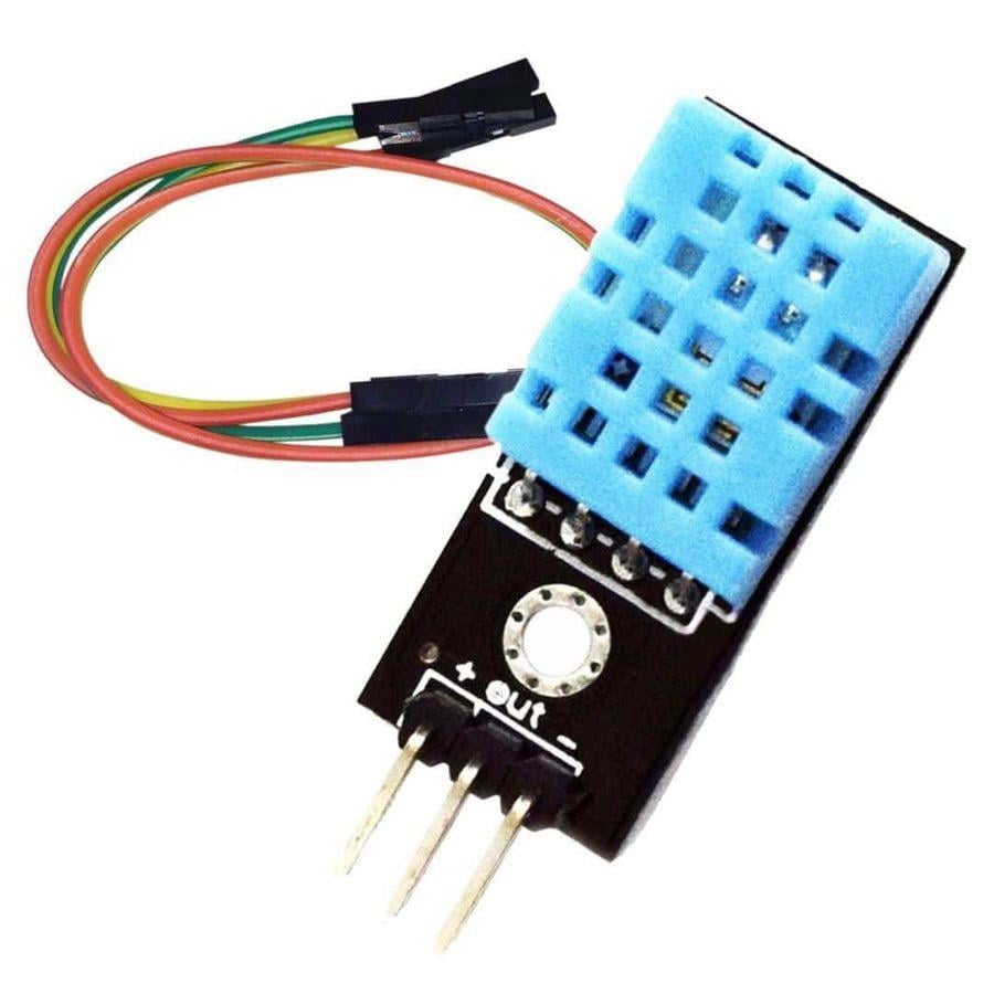 DHT11 Arduino Sensör Modulü (Nem ve Sıcaklık)
