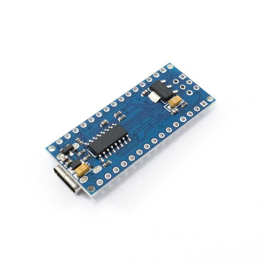 Arduino Nano CH340 Chip Klon - Type C