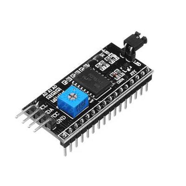 LCD I2C-IIC Çevirici Kartı - 1602-2004 - PCF8574
