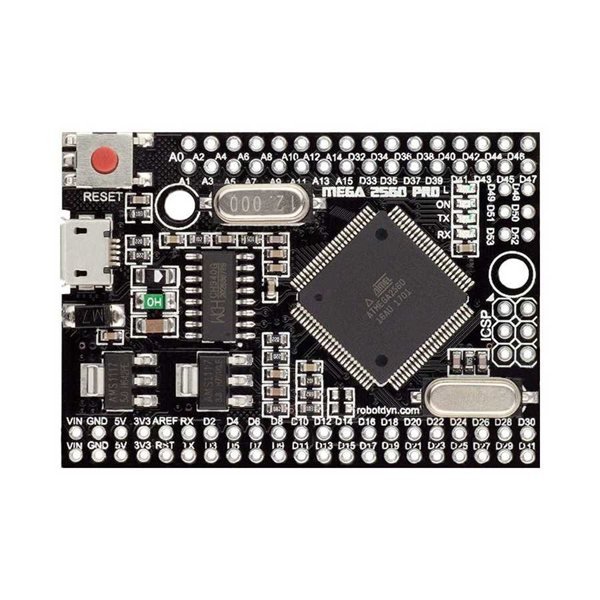 Mini Arduino Mega 2560 Pro (CH340)