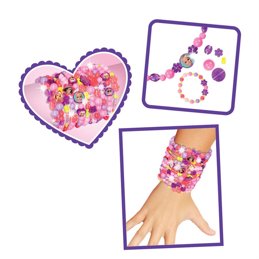 Barbie Takı Seti Küçük El Çantası | Oyuncakça'da