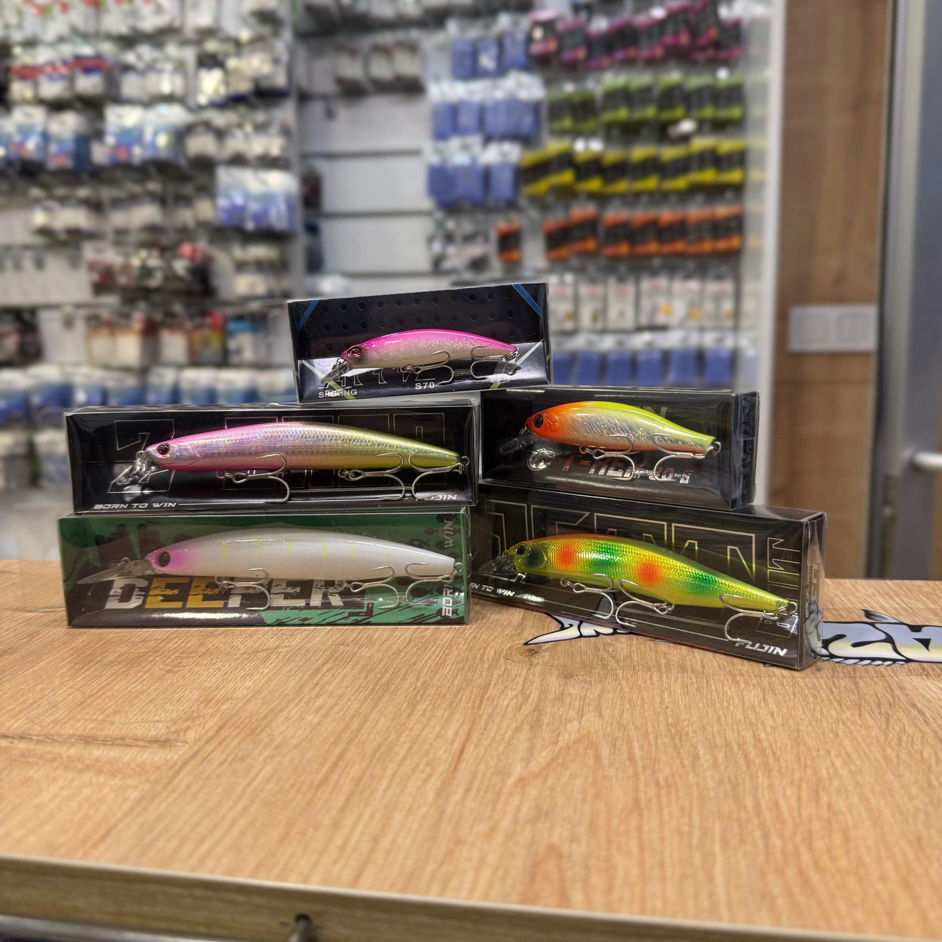 En Ucuz Fujin 5 ' li Lüfer Maket Balık Seti fiyatları ve yorumları Gazi ...