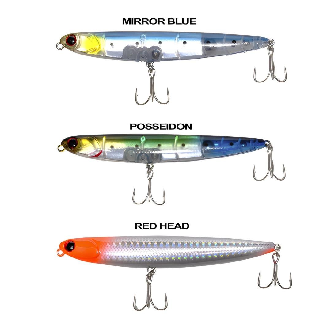 En Ucuz Ryuji Dog Walker 11cm 13gr Maket Yem fiyatları ve yorumları Gazi Fishing - Balık Avı ...