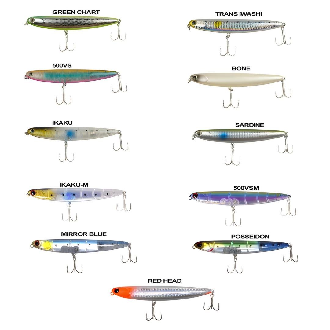 En Ucuz Ryuji Dog Walker 11cm 13gr Maket Yem fiyatları ve yorumları Gazi Fishing - Balık Avı ...