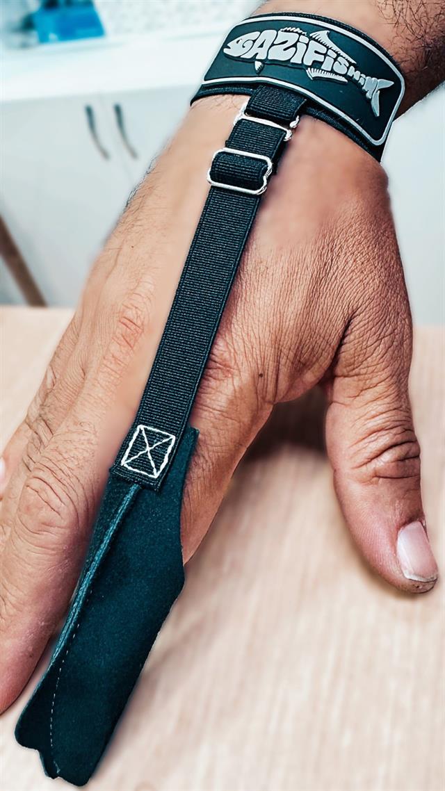 En Ucuz Gazi Fishing - GAZEL - Profesyonel Surf Casting Atış Eldiveni ...