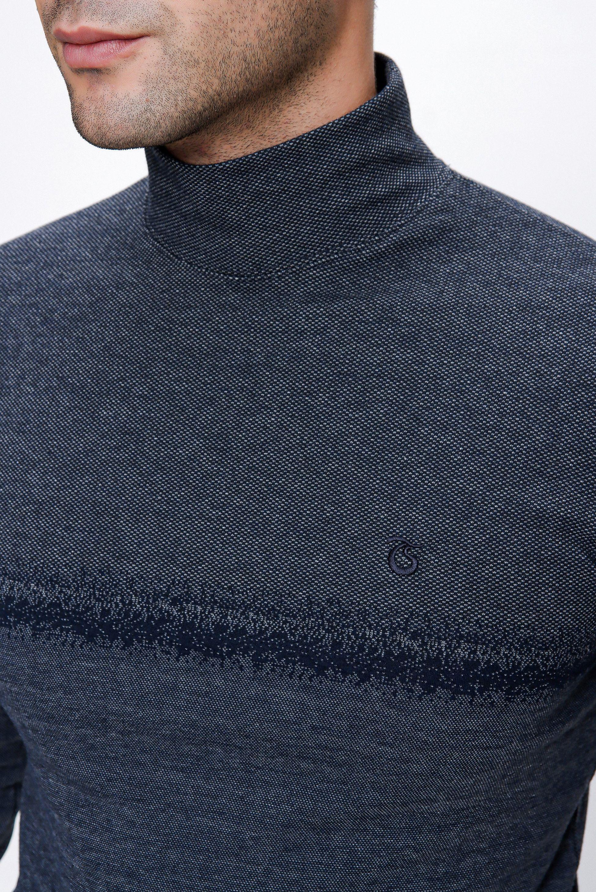 KAZAK YARIM BALIKÇI İÇ LOGOLU