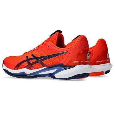 Asics Solution Speed FF 3 Toprak Kort (CLAY) Erkek Tenis Ayakkabısı | Merit Spor