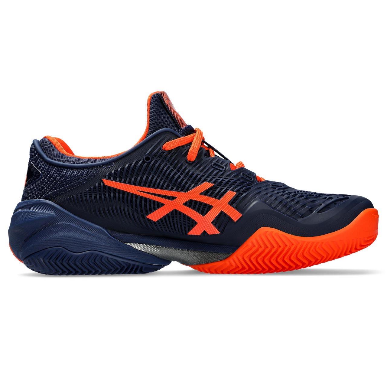 Asics Court FF 3 Toprak Kort (Clay) Erkek Tenis Ayakkabısı | Merit Spor