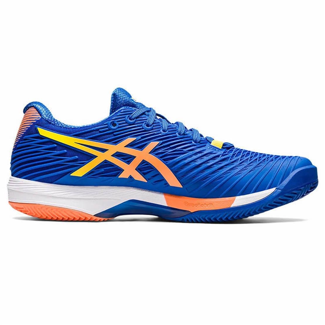 Asics Solution Speed FF 2 Toprak Kort (CLAY) Erkek Tenis Ayakkabısı | Merit Spor