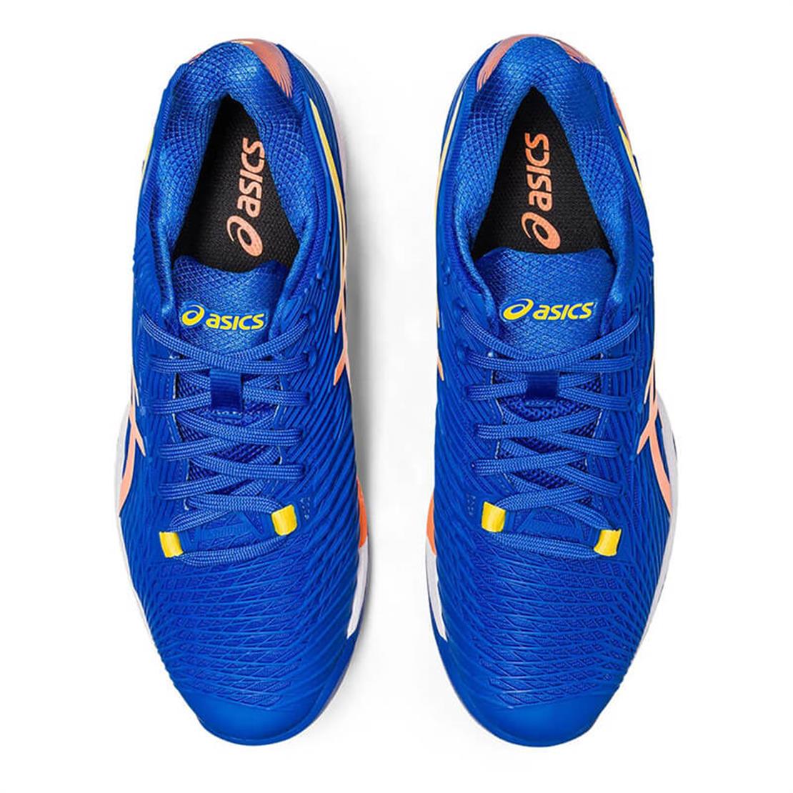 Asics Solution Speed FF 2 Toprak Kort (CLAY) Erkek Tenis Ayakkabısı | Merit Spor