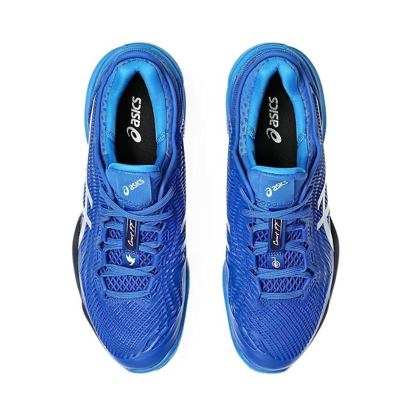 Asics Court FF 3 NOVAK Toprak Kort (CLAY) Erkek Tenis Ayakkabısı | 1041A521-965 | Merit Spor