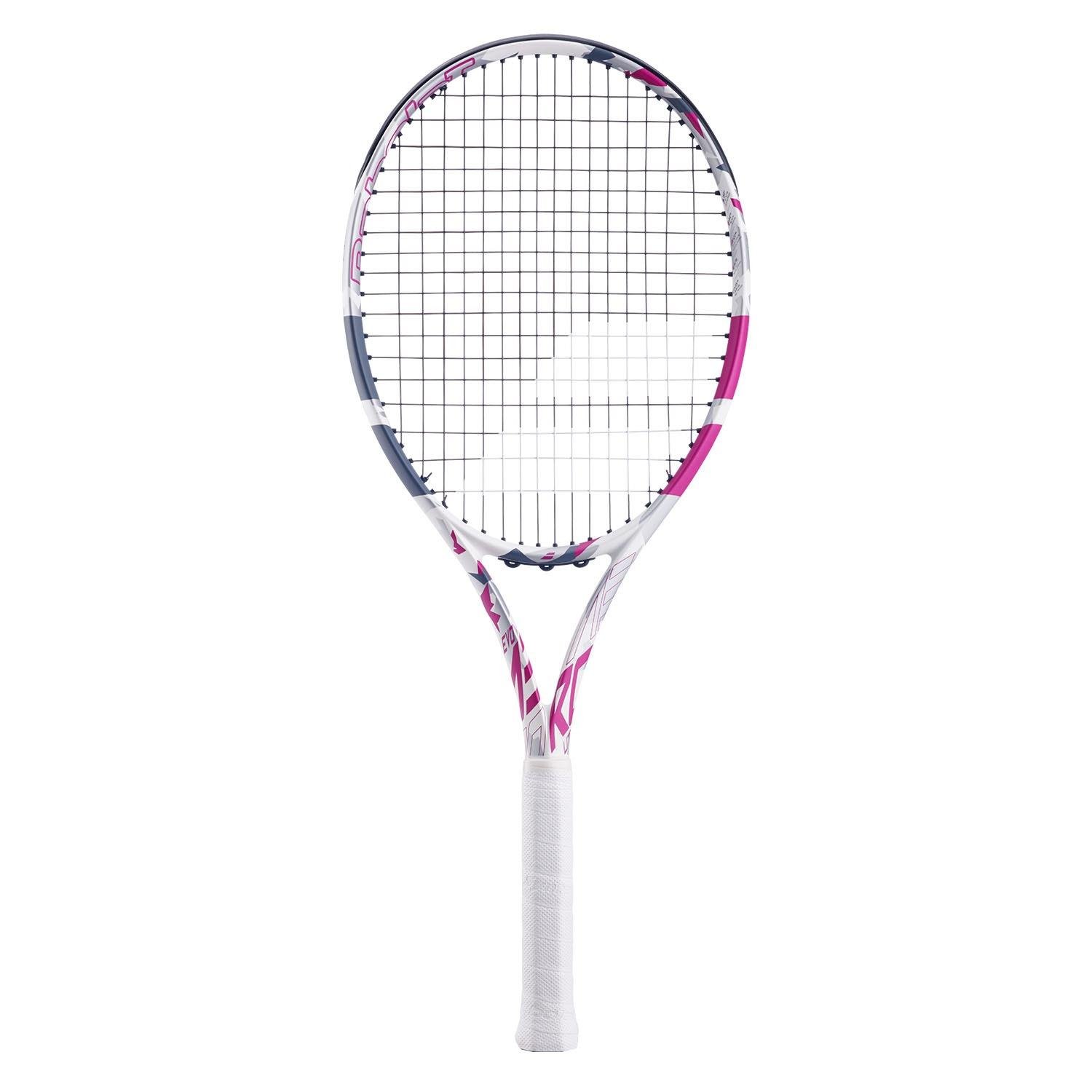 Babolat Evo Aero Lite Pink Tenis Raketi | Hafif & Spin Dostu Kadın ...