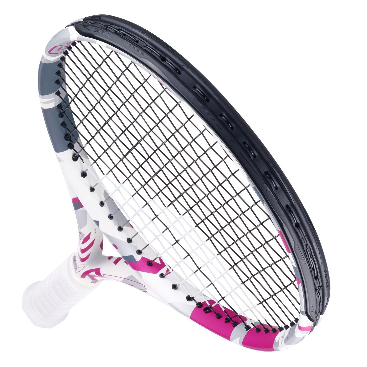 Babolat Evo Aero Lite Pink Tenis Raketi | Hafif & Spin Dostu Kadın ...