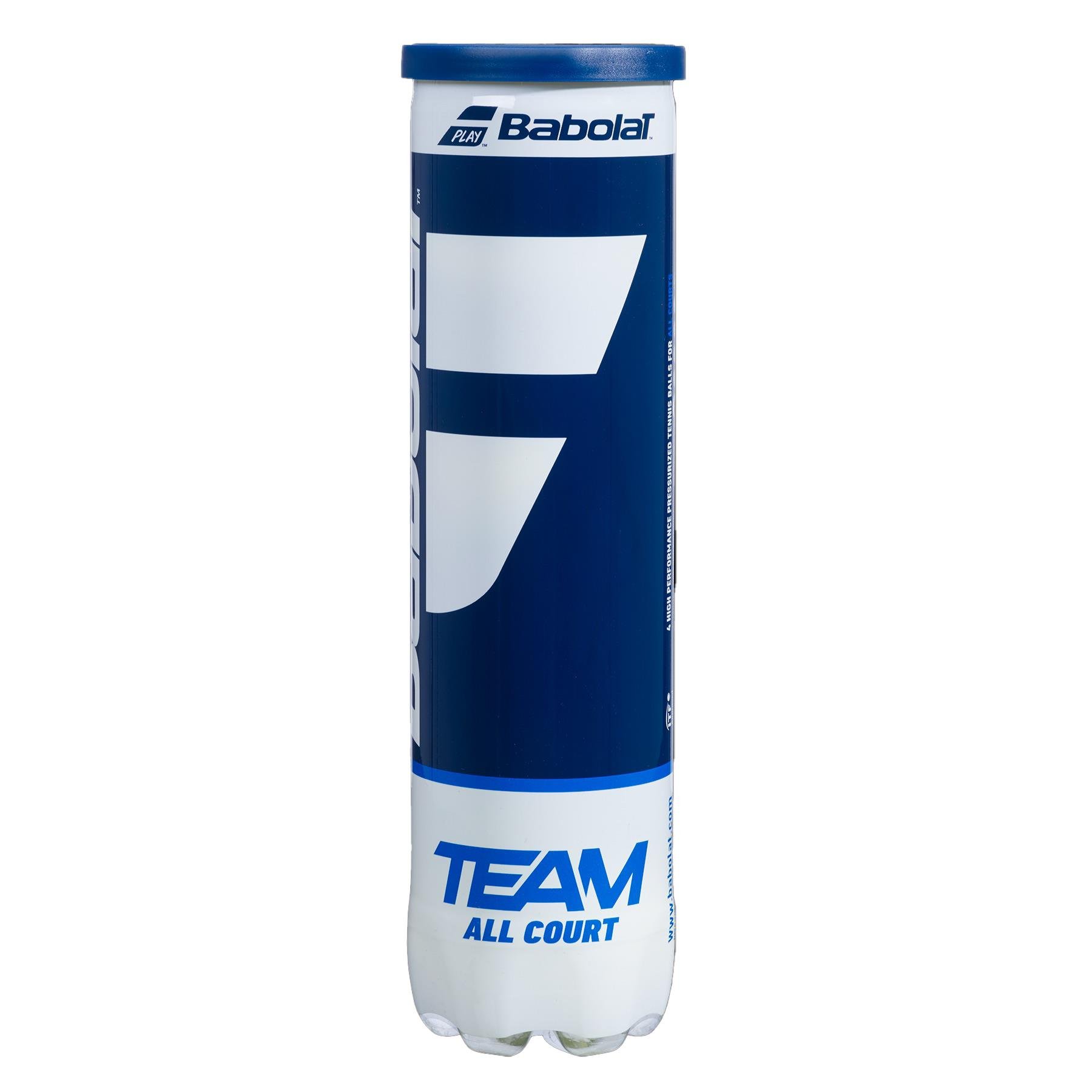 Babolat Team All Court X4 Tenis Topu | Merit Spor