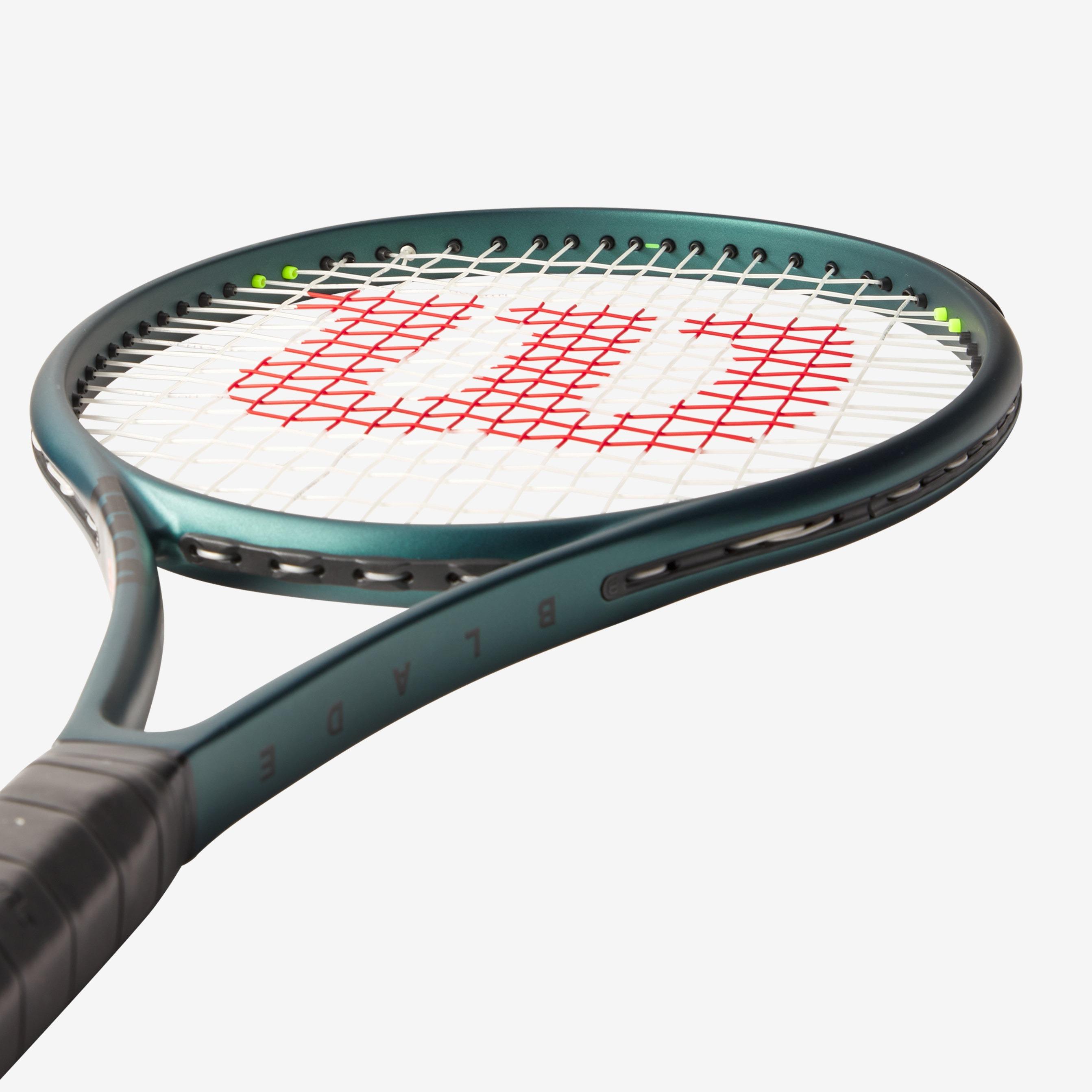 Wilson Blade 100L v9 Tenis Raketi | WR150111 | Merit Spor